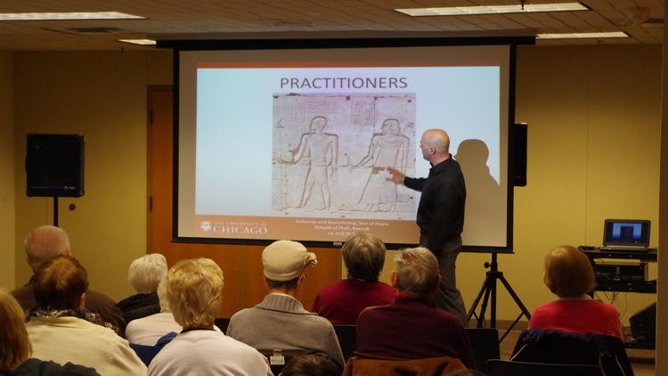 Magic and Medicine in Ancient Egypt – FOY SCALF