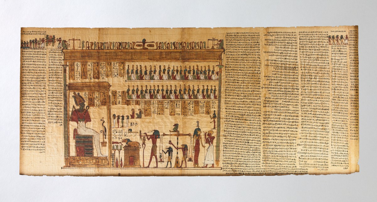 The Earliest Illustrated Manuscripts in History – FOY SCALF