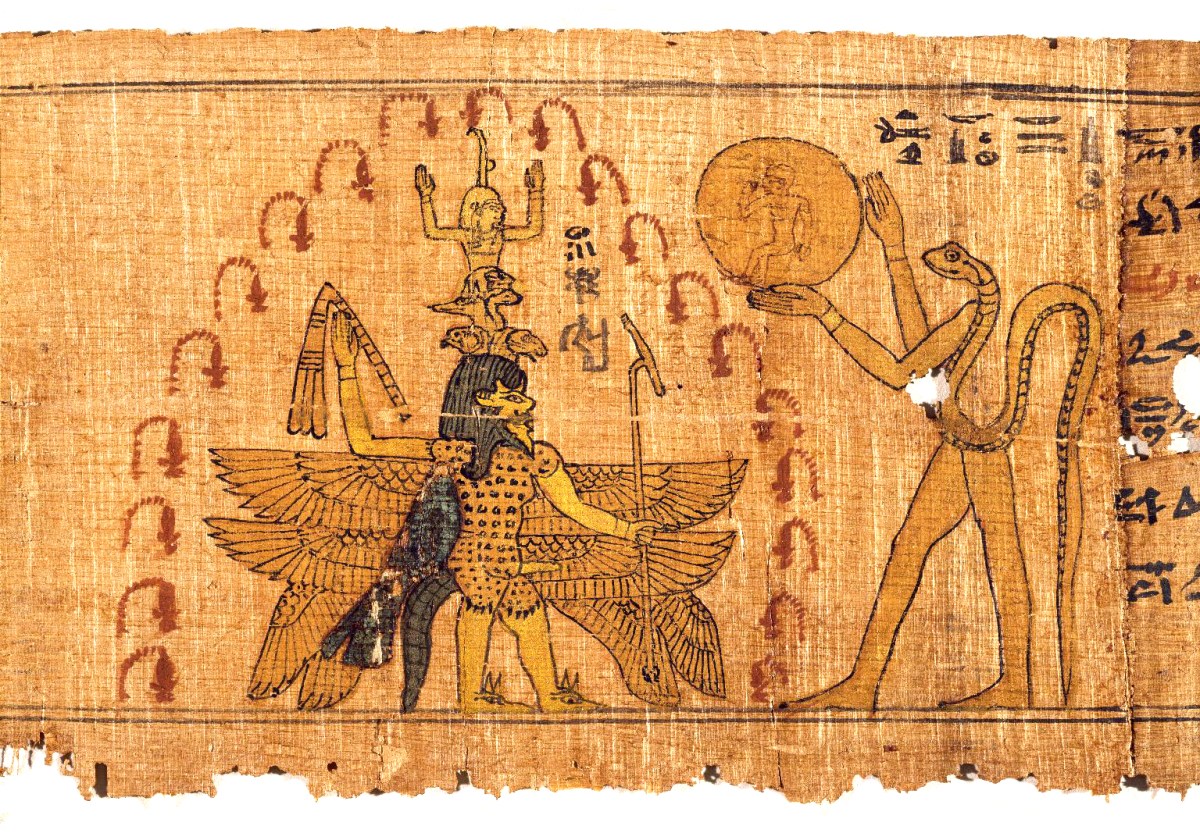 Introduction to Ancient Egyptian Religion and Magic – FOY SCALF